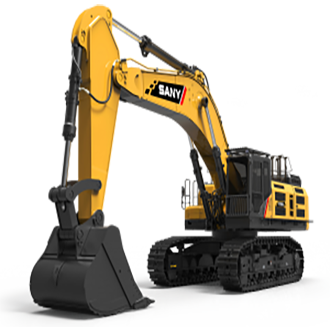 SANY UK & Ireland , Excavators
