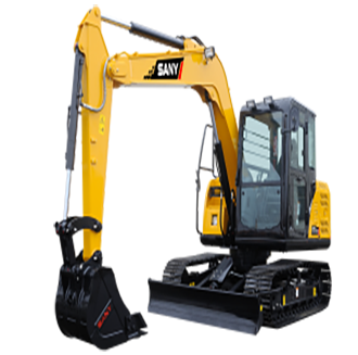 SANY UK & Ireland , Excavators
